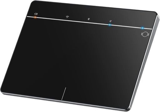 シームレスなWindows互換性:Windows10および11向けに設計されたワイヤレストラックパッドは、PC、ノートパソコン、デスクトップでスムーズに動作します。(Mac、iOS、ChromeOS、Linuxとは互換性がありません。) B...