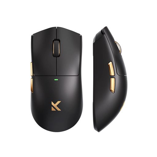 【超進化した最新フラッグシップ】K7Ultraゲーミングマウスには、世界トップ10のIC設計企業Realtek製高性能フラッグシップチップを採用します。K7Ultraには、高い精度で情報を読み取るPixartPAW3950センサーを搭載し、...
