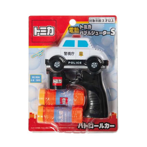 TOMY サイズ:約W23xH26xD10cm 単三電池4本使用(別売)