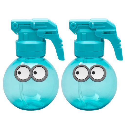 タンクに氷を入れられるため、ヒンヤリした水が発射可能! どこでも貼れる!めだまシール付き8分音符 飛距離:約3.5m、タンク容量:約250cc 本体サイズ:(約)幅7.5x高さ11.5x奥行6.8cm 対象年齢:3歳以上