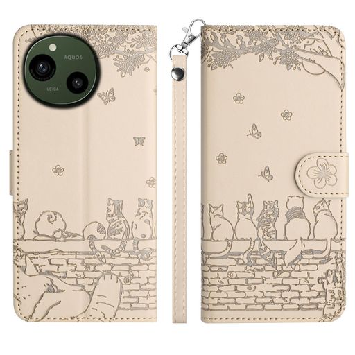 【❤対応機種】: AQUOS R9 対応! (※必ず機種をお確かめの上ご注文下さいませ。) 【❤高品質の素材】: 1手帳部分:高品質なPUレザー合成革素材で作られ、心地よい手触りです。耐久性も申し分ありません。2内側ケース:柔軟なTPU(ブ...