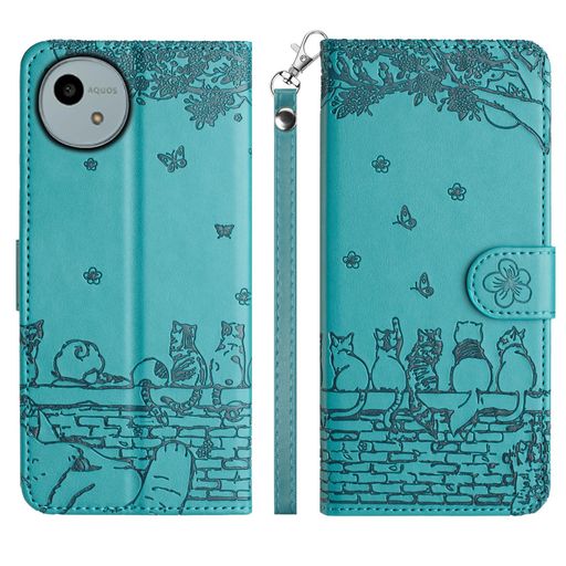 【❤対応機種】: AQUOS Wish4 対応! (※必ず機種をお確かめの上ご注文下さいませ。) 【❤高品質の素材】: 1手帳部分:高品質なPUレザー合成革素材で作られ、心地よい手触りです。耐久性も申し分ありません。2内側ケース:柔軟なTP...