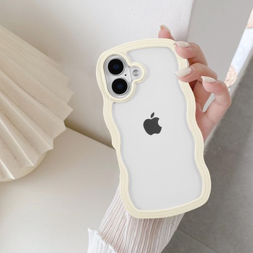 【対応機種】iPhone 16(6.1インチ)専用。写真は見本ですが、購入前にお使いの機種を確認してくださいね。 【透明感 ▪ フィット感】背面は透明度ポリカーボネートの素材で、iPhone 16本来の美しさと高級感をそのままに映り出し、い...