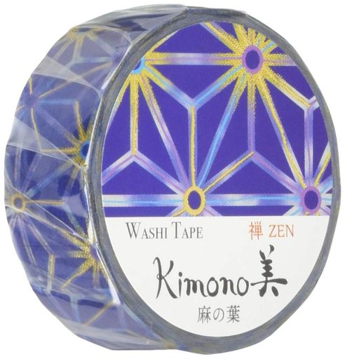原材料 和紙、箔 製品サイズ 15mmx7m 製品の重さ(g) 10g