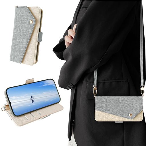 🌸【対応機種】AQUOS wish4(SH-52E)手帳型ケース、対応機種と画面サイズをよくご確認のうえ、ご購入いただけますようお願い致します。機種によって各種ボタンの穴が開いており、ジャケットを着脱せずに、充電コネクターの...