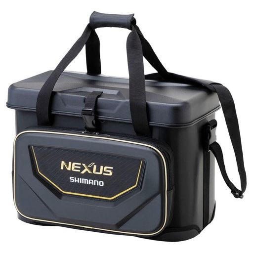 シマノ 磯クールXT 25L BA-125U (磯クールバッグ) ■内寸(cm):31x22.5x45 ■外寸(cm):36.5x28x49 ■発売年:2021年9月はるかに小さいシマノ 磯クールバッグはるかに大きい
