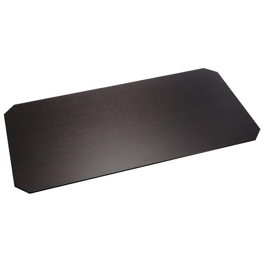 製品サイズ:(約)幅89x奥行44x高さ0.5cm 素材:芯材:中質繊維板(MDF)、表面:塩化ビニール樹脂(PVC) 中国 セット内容・付属品:ウッドシート リバーシブル(表裏両面)使用可能 ナチュラル/ダークブラウン シェルフ(棚)内寸...