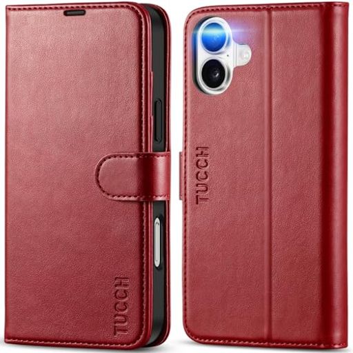 【対応機種】この手帳型ケースはただ2024年発売6.7インチのiPhone 16 Plusにのみ対応します、他の機種は対応しません。ご注意:同じ6.7インチですけど、各機種のサイドボタン、カメラの位置は少しズレてしまう可能性があるため、ケー...