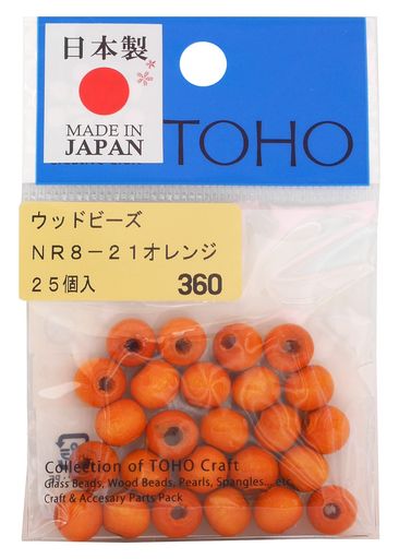 国産 材質:木製 日本の職人が繊細に作り上げたウッドビーズです。