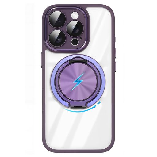 【対応機種・アフターサービス】iPhone 14 Pro に適用、サイズ:6.1インチ、カメラカバー付き、360°回転スタンド付き、全面保護一体型アイフォンケースです。ご使用中何か不具合がございましたら、ご気軽にお問い合わせください、保証期...