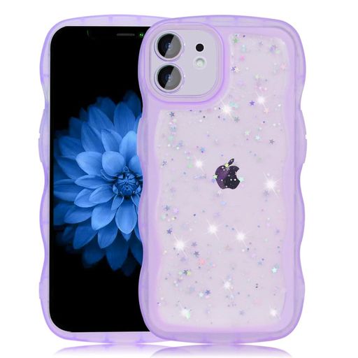 💎【対応機種】対応iPhone12 6.1" 用のソフトケース。 💎【極透明・美しさを還元】YUYIBは透明ケースが黄変しない「ClearLock浸透テクノロジー」技術を開発し、紫外線や化粧品・手汗・ハンドク...