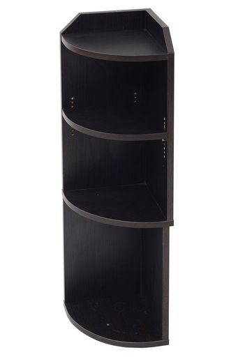 サイズ:【外寸】幅22.0x奥行22.0x高さ80cm/(金具小使用時)高さ84~89cm/(金具大使用時)高さ89~92.5cm 本体重量:約9kg 素材・材質:[本体]低圧メラミン化粧繊維板 生産国:中国 サイズ:【内寸】(上オープン部...