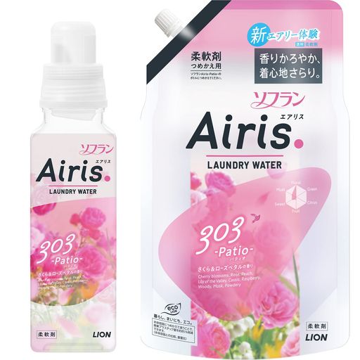 静電気防止 セット内容:本体+詰め替え 原産国:日本 🌸かろやかな風にのる花びらに触れ、心が満たされるような「さくら&amp;ローズペタルの香り」 新採用の「ネイチャーエアー製法」により、洗濯中からピュアな香りが、そよ風のよ...