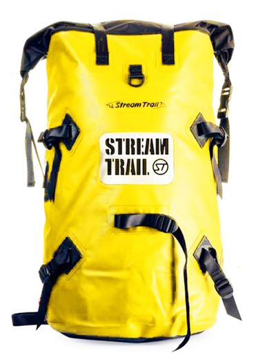 サイズ仕様: W390xH625xD340mm/60L 素材構成: Tarpaulin/Polyester 容量: 60リットルの大容量で、長期旅行やアウトドア活動に必要な荷物をしっかり収納できます 防水性能: ターポリン素材を使用した防水...