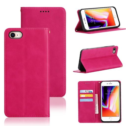 【対応機種】適用iPhoneSE(第2世代/第3世代)、iPhone8、iPhone7(4.7インチ対応)専用設計手帳型PUレザーケースです。ご注文の前に、必要な製品、色、互換性のあるモデルを確認してください。 【セット内容】PUレザーケー...