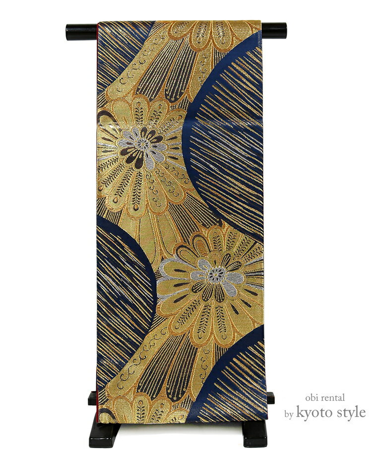 【帯 レンタル】 こちらは振袖や訪問着などに合わせていただく帯のレンタルになります。 お着物は合わせる帯や小物でガラっと雰囲気が変わります。 ・着物はあるけど手持ちの帯といまいちしっくりこない、、 ・いつものイメージとは違う着こなしをしたい...