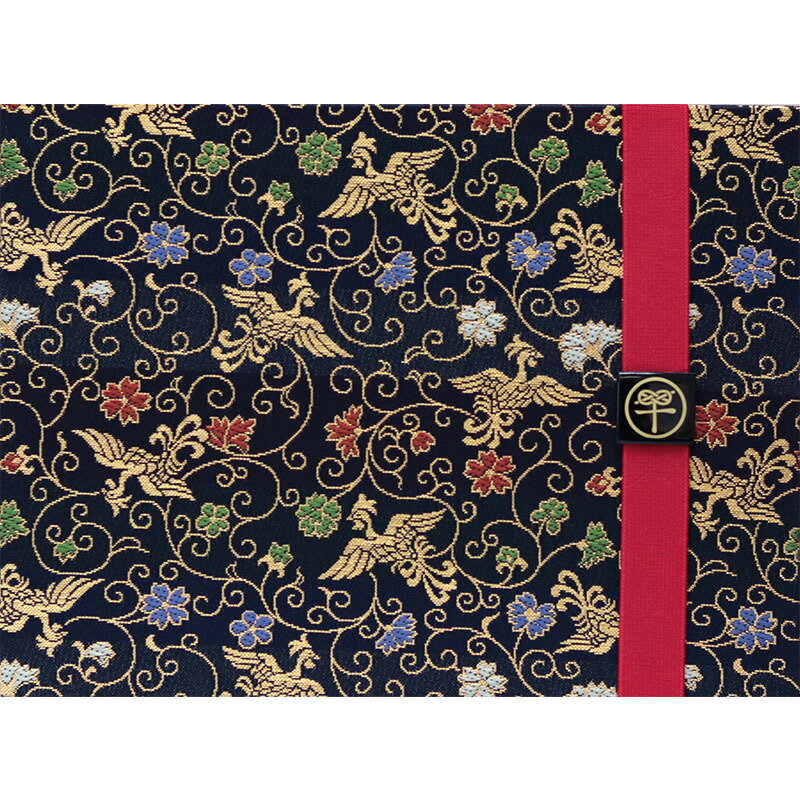 商品情報サイズ約180×24224山蛇腹2枚重ね紙きなり鳥の子・白鳥の子注意⇒奉書紙は天然の素材を原料としてますので、シミや異物の混入のように見えますがご了承ください。表紙京都・西陣の金襴※商品イメージ画像と同じ生地を使用しますが柄の配置に...