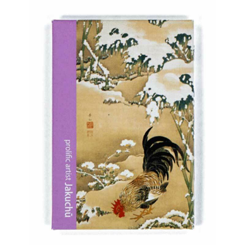 商品情報サイズ8.0×5.3cm仕様OPP袋入印刷方法オフセットカラー注意点モニターの発色によって実際の物と色が異なる場合がございます。【DM便可】 マグネット〈雪中遊鶏図〉伊藤若冲筆 伊藤若冲の人気作品をかわいいマグネットにしました。和風...