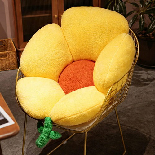 　　　 -------商品詳細------- ★【材質】生地：フランネル　サイズ表示：S=約55cm M=約75cm【ご注意】この座布団クッションは表生地と中綿が一体型のタイプです。（カバー取り外し不可）！！クッションの包装が圧縮状態なので...
