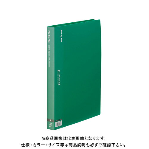 【メーカー】 ●ビュートンジャパン 【仕様】 ●ポケット数：40ポケット ●外寸：縦309×横235mm ●背幅：26mm ●ポケット厚：0．04mm ●材質：表紙／ポケット＝PP ●中紙付 ●GPN掲載：○CROWN オフィス図鑑 202...