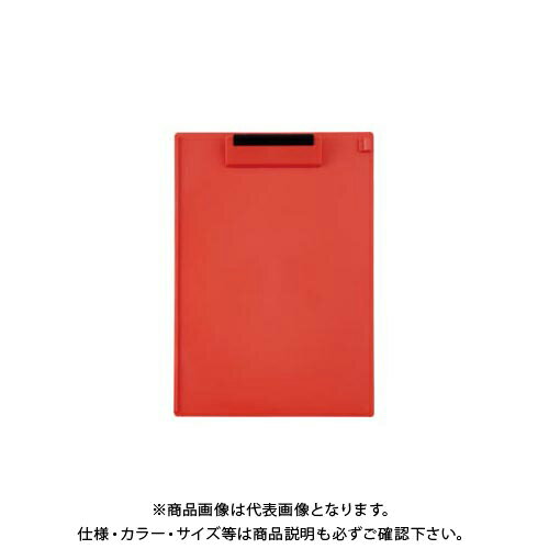 【メーカー】 ●オープン工業 【仕様】 ●外寸：縦329×横231mm ●厚：23mm ●ボード厚：2mm ●綴じ枚数：65枚 ●材質：再生ABS樹脂 ●ペンホルダー付 ●グリーン購入法：○ ●GPN掲載：○CROWN オフィス図鑑 202...