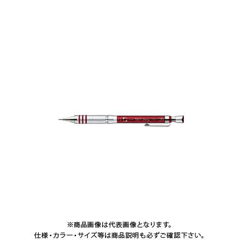【メーカー】 ●ゼブラ 【仕様】 ●シャープ芯径：0．5mm ●長：149mm ●ガイドパイプ長：4mm ●重量：23．6g ●内蔵芯（出荷時）：HB ●消しゴム付CROWN オフィス図鑑 2021 Vol.51の【 485ページ 】をご参...