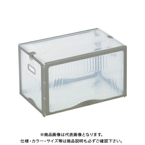 【メーカー】 ●岐阜プラスチック工業 【仕様】 ●外寸：幅530×奥346×高325mm ●容量：53l ●内寸：幅520×奥336×高304mm ●耐荷重：15kg ●重量：2．5kg ●折りたたみ寸法：縦528×横845×厚32mm ●...