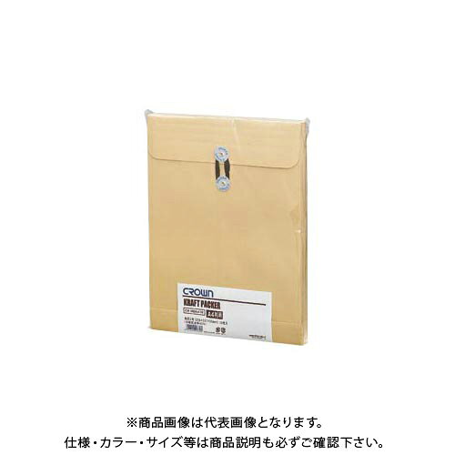 【メーカー】 ●クラウン 【仕様】 ●規格：角2／A4判用 ●サイズ：縦337×横255×マチ35mm ●紙厚：120g／m2 ●材質：古紙40％，間伐材10％以上使用 ●グリーン購入法：○ ●GPN掲載：○CROWN オフィス図鑑 202...