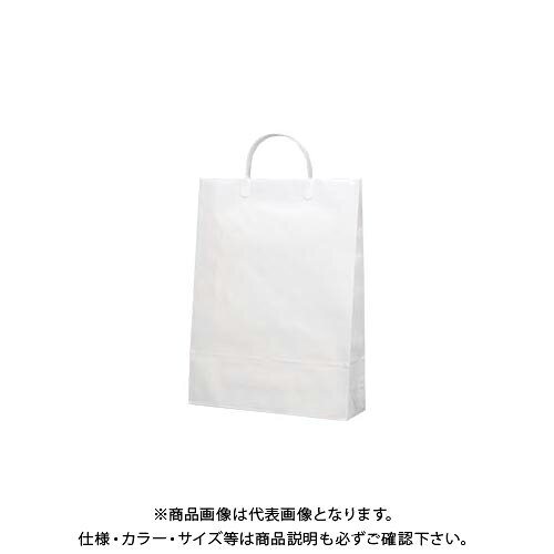 【メーカー】 ●マツシロ 【仕様】 ●外寸：縦440×横330×マチ100mm ●材質：晒片ツヤ紙（古紙30％使用），持ち手＝PPCROWN オフィス図鑑 2021 Vol.51の【 405ページ 】をご参考下さい。
