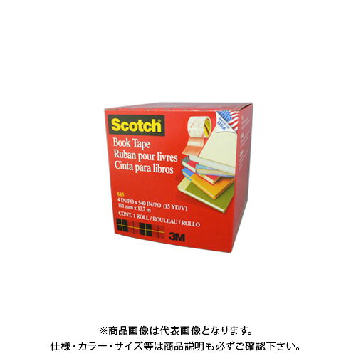 【メーカー】 ●スリ−エムジャパン 【仕様】 ●サイズ：幅101．6mm×長13．7m ●テープ厚：0．095mm ●材質：PPCROWN オフィス図鑑 2021 Vol.51の【 232ページ 】をご参考下さい。