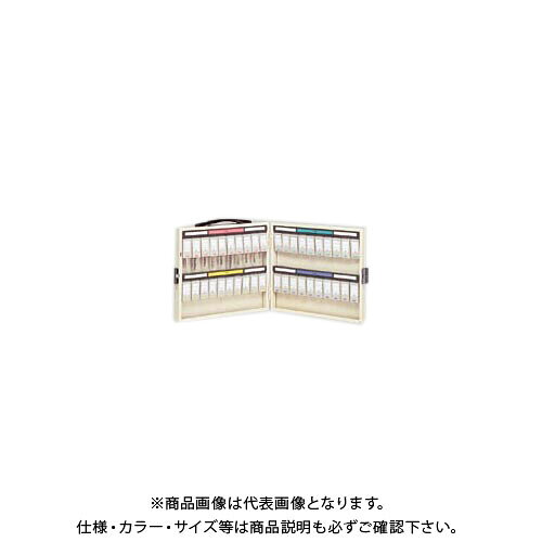 【メーカー】 ●ナカバヤシ 【仕様】 ●収容数：40個吊 ●外寸：幅333×奥40×高270mm ●キーホルダー窓枠寸法：縦34×横22mm ●材質：スチール ●携帯，壁掛共用型 ●キーホルダー（1220個330個440個560個680個）...