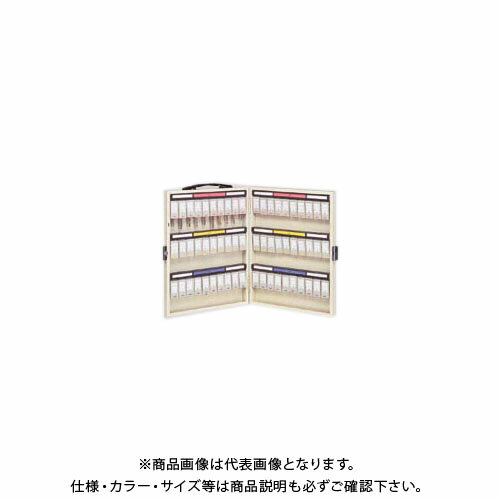 【メーカー】 ●ナカバヤシ 【仕様】 ●収容数：60個吊 ●外寸：幅333×奥40×高395mm ●キーホルダー窓枠寸法：縦34×横22mm ●材質：スチール ●携帯，壁掛共用型 ●キーホルダー（1220個330個440個560個680個）...