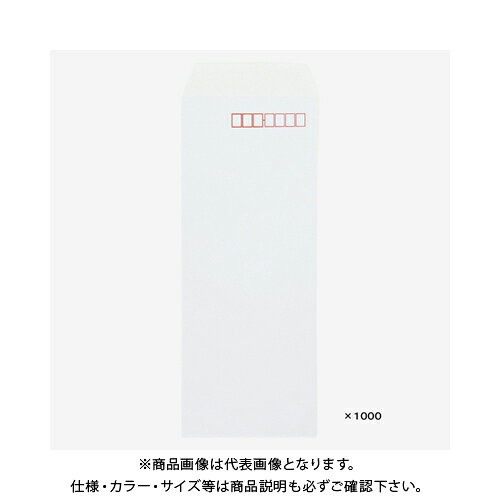 【メーカー】 ●壽堂紙製品工業 【仕様】 ●規格：長40／〒枠付 ●サイズ：縦225×横90mm ●紙厚：80g／m2 ●材質：特白ケント ●仕様：サイド貼りCROWN オフィス図鑑 2021 Vol.51の【 382ページ 】をご参考下さい。