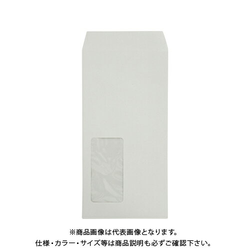 【メーカー】 ●壽堂紙製品工業 【仕様】 ●規格：長3 ●サイズ：縦235×横120mm ●紙厚：80g／m2 ●材質：ハーフトーンカラー ●仕様：センター貼りCROWN オフィス図鑑 2021 Vol.51の【 383ページ 】をご参考下さい。