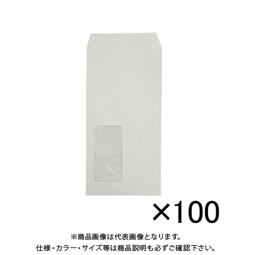 【メーカー】 ●壽堂紙製品工業 【仕様】 ●規格：長3 ●サイズ：縦235×横120mm ●紙厚：80g／m2 ●材質：ハーフトーンカラー ●仕様：センター貼りCROWN オフィス図鑑 2021 Vol.51の【 383ページ 】をご参考下さい。