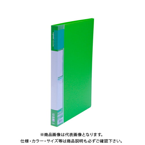 【メーカー】 ●クラウン 【仕様】 ●ポケット数：40ポケット ●外寸：縦310×横240mm ●背幅：25mm ●ポケット厚：0．04mm ●材質：表紙／ポケット＝再生PP ●中紙なし ●グリーン購入法：○ ●GPN掲載：○CROWN オ...