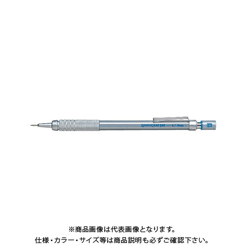 【メーカー】 ●ぺんてる 【仕様】 ●シャープ芯径：0.7mm ●長：147mm ●ガイドパイプ長：4mm ●重量：14g ●内蔵芯(出荷時)：HB ●材質：再生素材使用 ●消しゴム付 ●グリーン購入法：○ ●GPN掲載：○CROWN オフ...