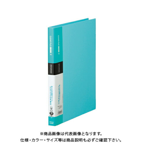 【メーカー】 ●キングジム 【仕様】 ●PP表紙 ●外寸：縦317×横262mm ●穴数：30穴 ●ポケット数：15ポケット ●最大ポケット数：65ポケット ●背幅：25mm ●ポケット厚：0.05mm ●材質：表紙/ポケット=再生PP、綴...
