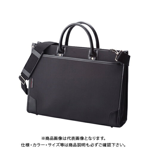 【メーカー】 ●クラウン 【仕様】 ●外寸：縦280×横400×厚90mm ●内寸：縦240×横360×厚75mm ●重量：0.85kg ●材質：ポリエステル ●仕様：正面=ファスナーポケット/小物入れ、内側=ファスナーポケット ●ショルダ...