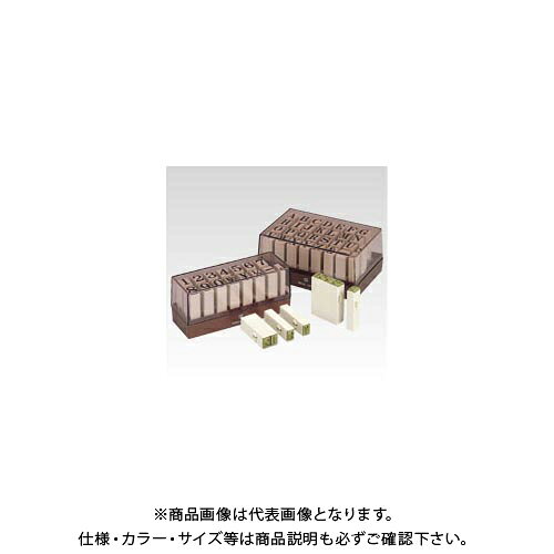 【メーカー】 ●サンビー 【仕様】 ●規格：1号 ●文字高：8mmCROWN オフィス図鑑 2022 Vol.52の【 353ページ 】をご参考下さい。