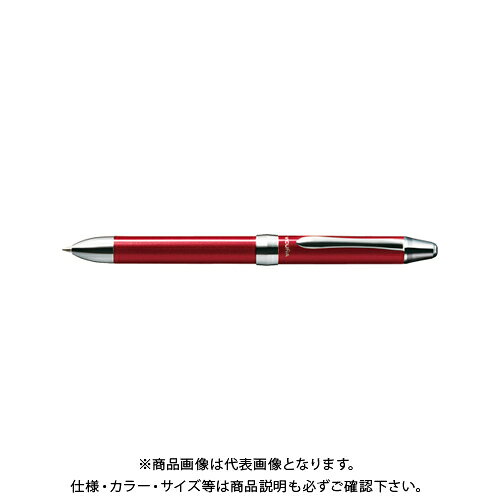【メーカー】 ●ぺんてる 【仕様】 ●ボール径：0.7mm ●シャープ芯径：0.5mm ●長：134mm ●軸径：11mm ●インク種類：油性(染料+顔料) ●替芯：XKBXES7 ●消しゴム付CROWN オフィス図鑑 2022 Vol.5...