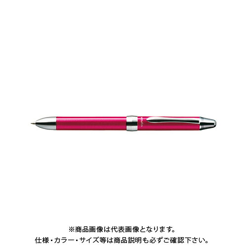 【メーカー】 ●ぺんてる 【仕様】 ●ボール径：0.7mm ●シャープ芯径：0.5mm ●長：134mm ●軸径：11mm ●インク種類：油性(染料+顔料) ●替芯：XKBXES7 ●消しゴム付CROWN オフィス図鑑 2022 Vol.5...