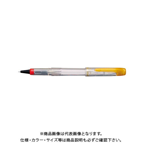 【メーカー】 ●プラチナ万年筆 【仕様】 ●線幅：0.5mm ●長：138mm ●インク種類：水性染料 ●材質：再生素材使用 ●予備チップ1個、カートリッジインク1本付 ●グリーン購入法：○ ●GPN掲載：○CROWN オフィス図鑑 202...