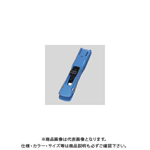 【メーカー】 ●オート 【仕様】 ●規格：大 ●外寸：幅28×奥27×高142mm ●重量：33.2g ●綴じ枚数：約60枚 ●材質：本体=再生ABS/ステンレス、スライダー部=POM ●専用玉(大15個)付 ●エコマーク：○ ●グリーン購...