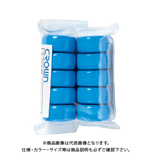 【メーカー】 ●クラウン 【仕様】 ●外寸：径18×厚9mm ●材質：異方性フェライト磁石、ナイロンコーティングCROWN オフィス図鑑 2022 Vol.52の【 269ページ 】をご参考下さい。