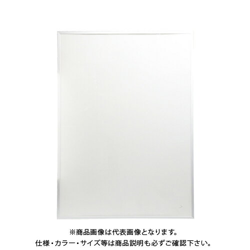 【メーカー】 ●クラウン 【仕様】 ●規格：A1判 ●収容寸法：縦841×横594mm ●重量：910g ●フレーム幅：14mm ●厚：8mm ●収納可能厚：約0.6mm ●材質：表面シート=再生PET、裏板=グリーンボード紙、フレーム=ア...