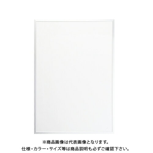 【メーカー】 ●クラウン 【仕様】 ●規格：A2判 ●収容寸法：縦594×横420mm ●重量：520g ●フレーム幅：14mm ●厚：8mm ●収納可能厚：約0.6mm ●材質：表面シート=再生PET、裏板=グリーンボード紙、フレーム=ア...