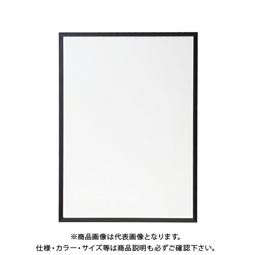 【メーカー】 ●クラウン 【仕様】 ●規格：B2判 ●収容寸法：縦728×横515mm ●重量：720g ●フレーム幅：14mm ●厚：8mm ●収納可能厚：約0.6mm ●材質：表面シート=再生PET、裏板=グリーンボード紙、フレーム=ア...