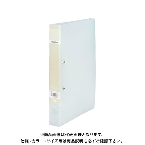 【メーカー】 ●セキセイ 【仕様】 ●PP表紙 ●外寸：縦307×横240mm ●背幅：37mm ●綴じ厚：25mm ●適正収容：220枚 ●穴数：2穴 ●穴間隔：80mm ●材質：表紙=PP、綴じ具=鉄 ●ロックプレート付CROWN オフ...