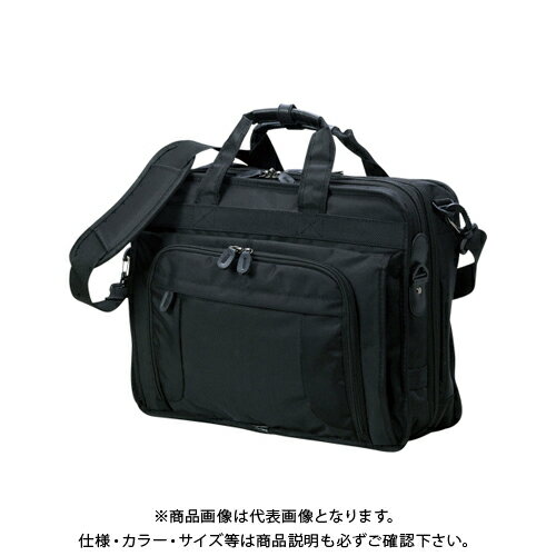 【メーカー】 ●クラウン 【仕様】 ●外寸：縦320×横430×厚130mm ●内寸：縦300×横410×厚55mm ●重量：1.12kg ●材質：ポリエステル ●仕様：正面=ファスナーポケット小(カード入れ/携帯ポケット/ペン差し)、前室...